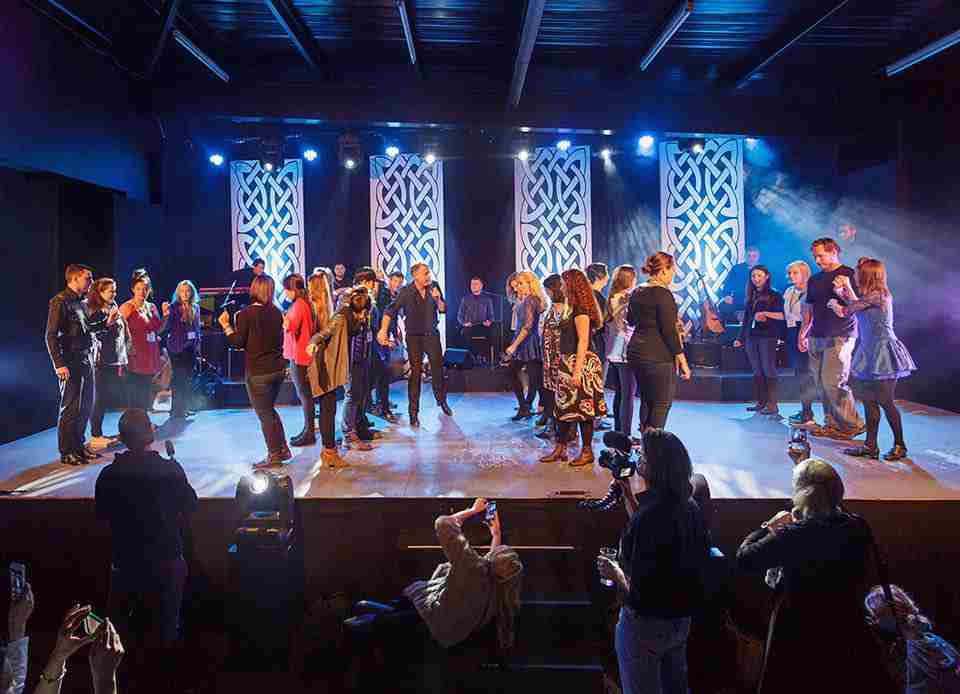Celtic Steps, The Award Winning Music, Song & Dance Show, Perform At ...