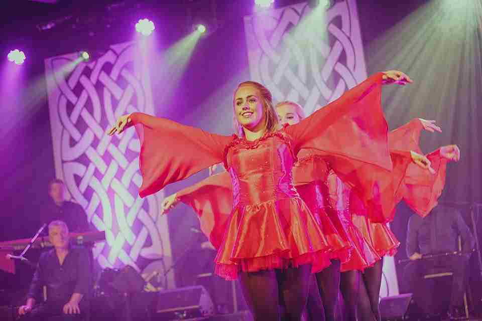 Celtic Steps, The Award Winning Music, Song & Dance Show, Perform At ...