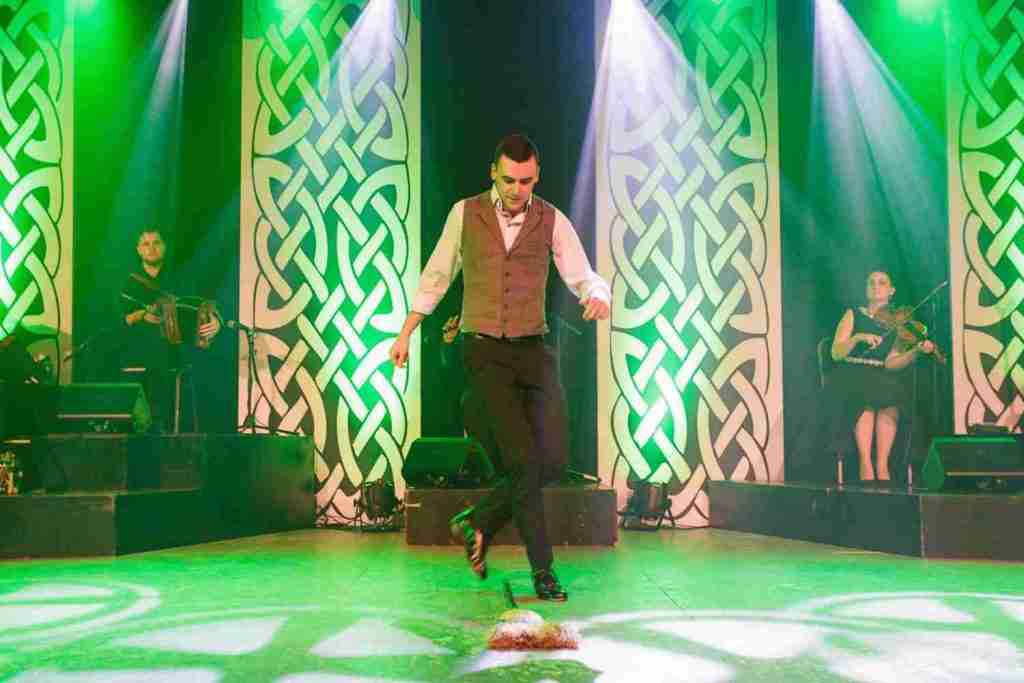 Celtic Steps, The Award Winning Music, Song & Dance Show, Perform At ...