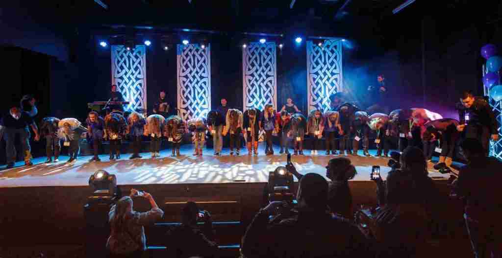 Celtic Steps, The Award Winning Music, Song & Dance Show, Perform At ...
